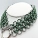 Japanese BDSM Gorean Slave Collar Choker Necklace Discreet - Etsy