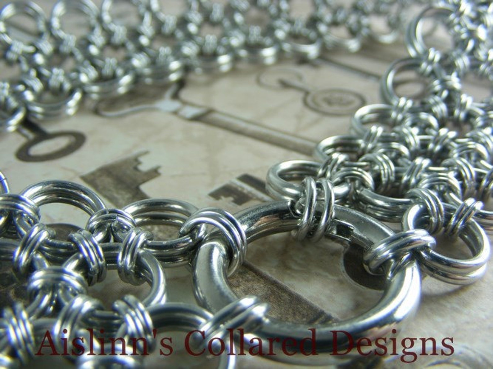 Japanese BDSM Gorean Slave Collar Choker Necklace Discreet - Etsy
