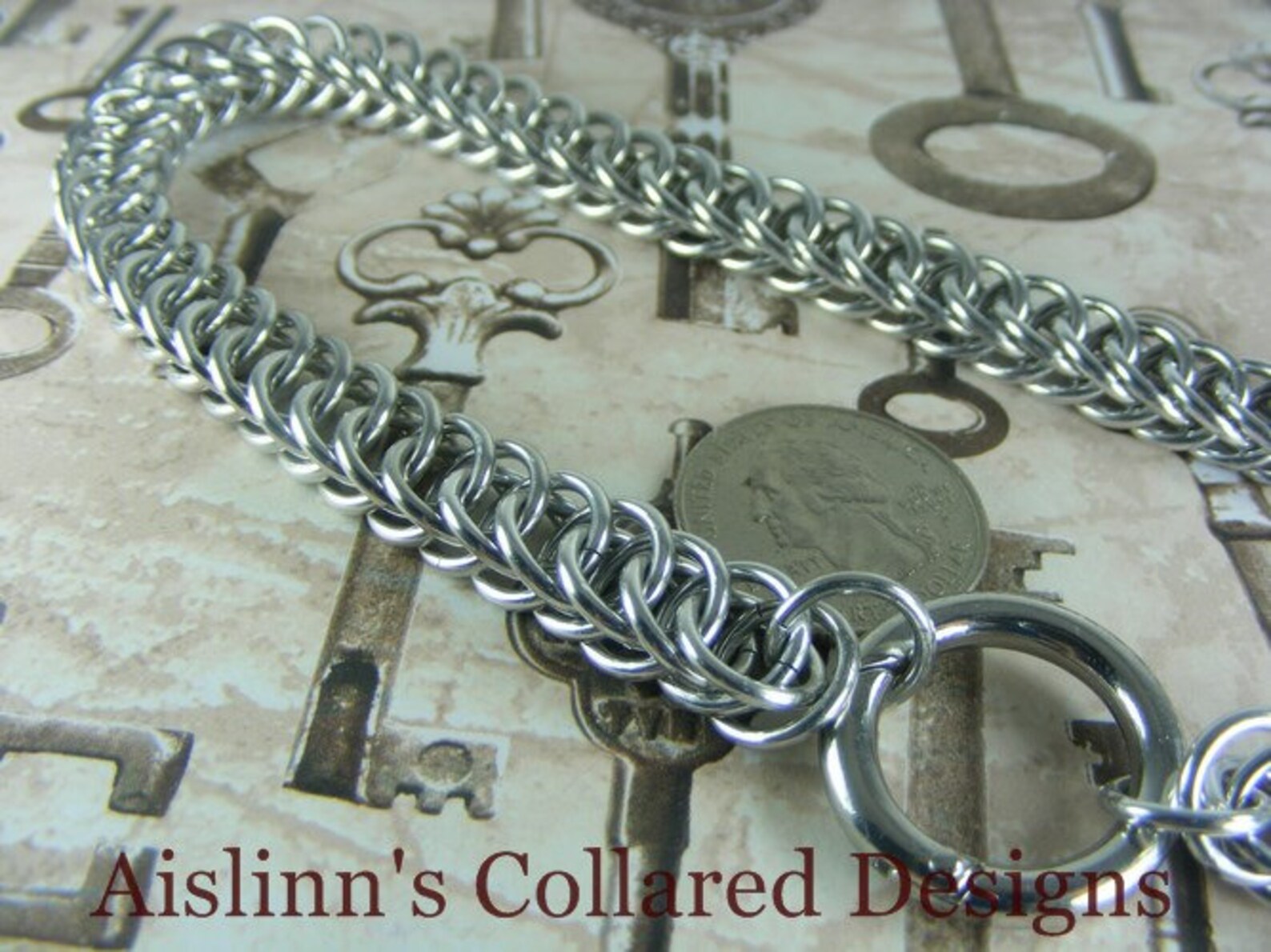 Heavy Duty H-P BDSM Gorean Slave Collar Choker Necklace - Etsy