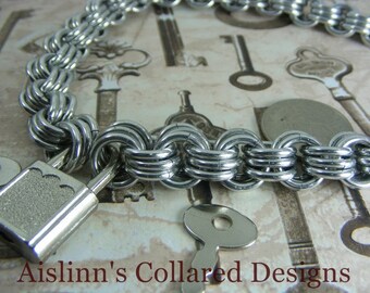 Gorean Slave Collar | Etsy