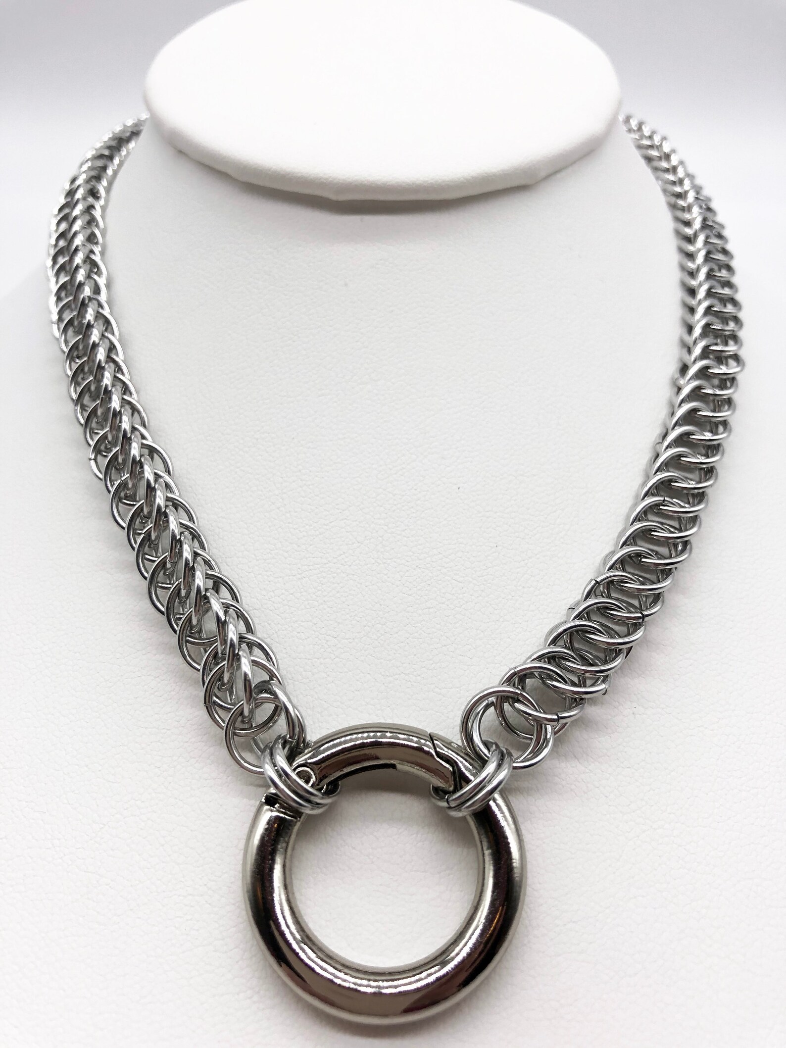 Half Persian 4-1 BDSM Gorean Slave Collar Choker Necklace | Etsy