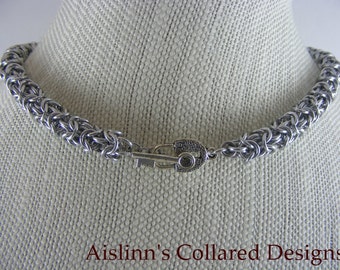 Gorean Slave Collar - Etsy