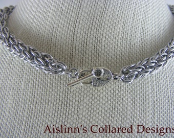 Gorean Slave Collar - Etsy