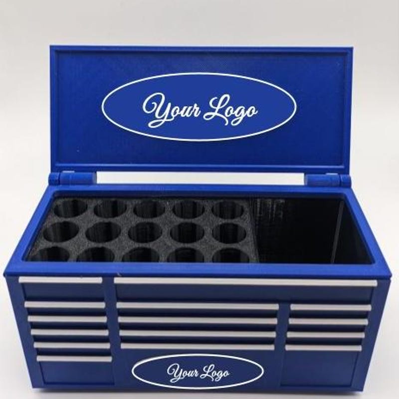 Organizer Mini Toolbox - Etsy UK