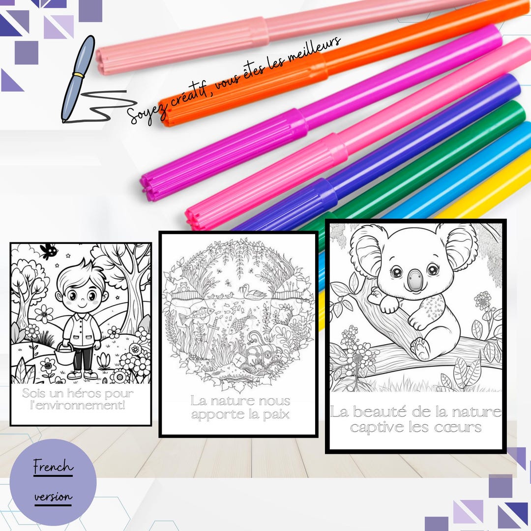 Coloring Kids Fun Drawings to Color Cartoon Character Coloring Animal ...