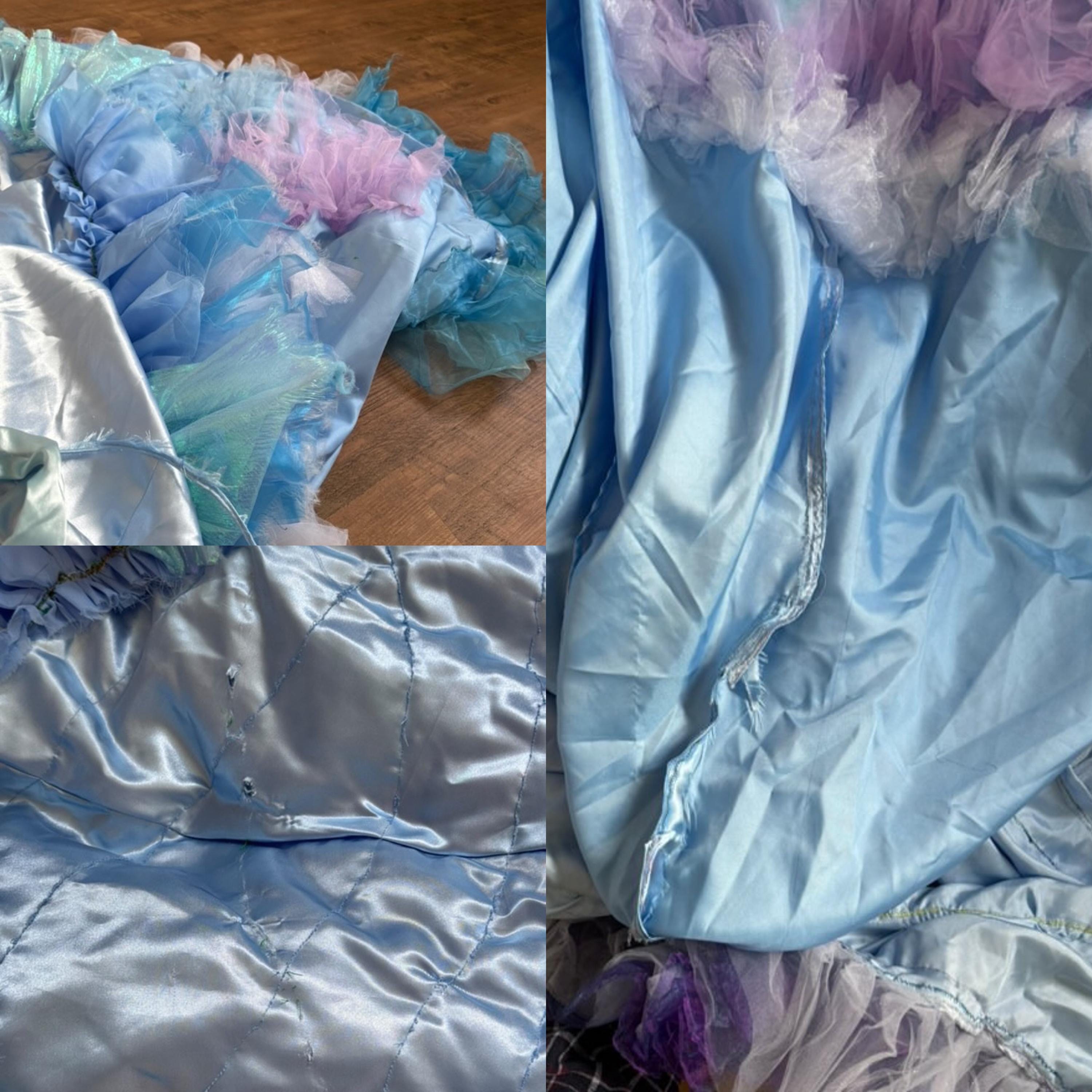 Cinderella 2015 Live Action Dress - Etsy