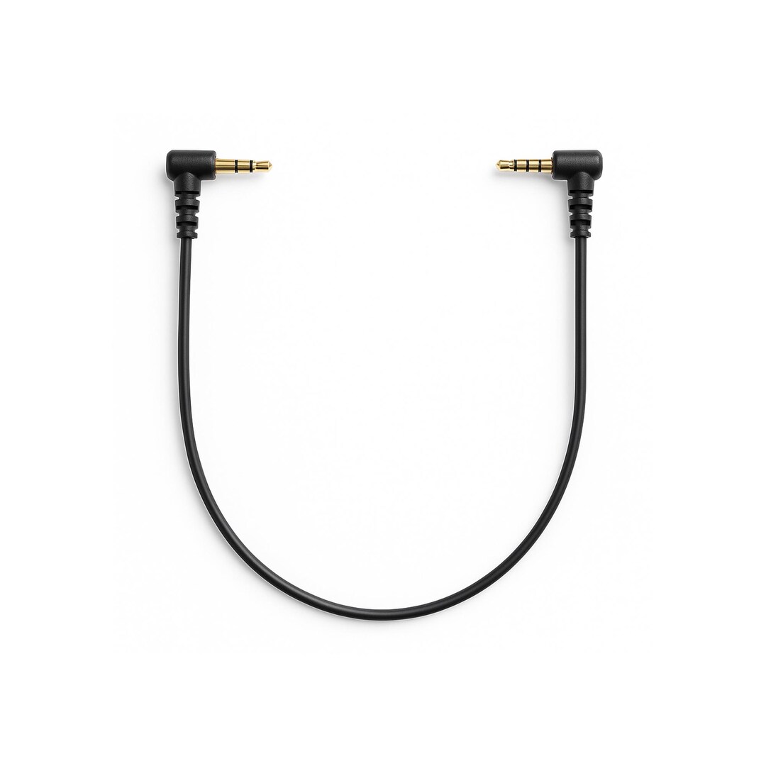 Immersionrc Powerplay Cable – TRS to TRRS – Tapeless Camcorder Cable ...