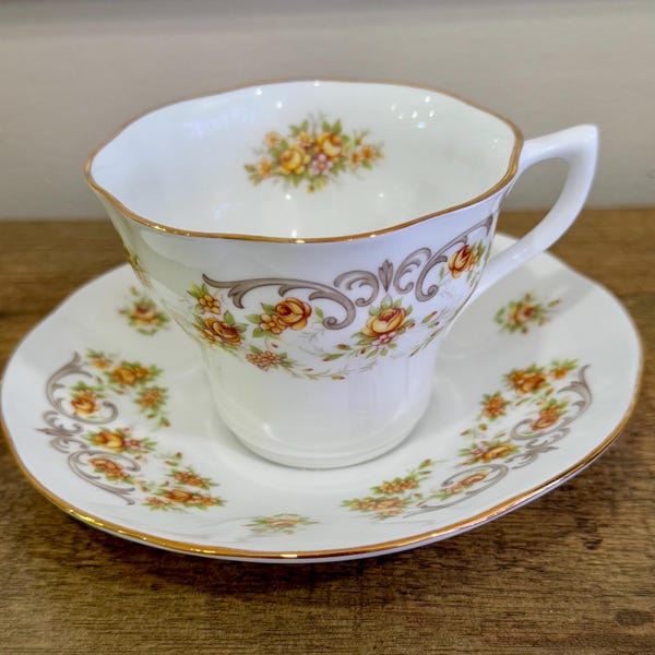 Bone China Pattern - Etsy