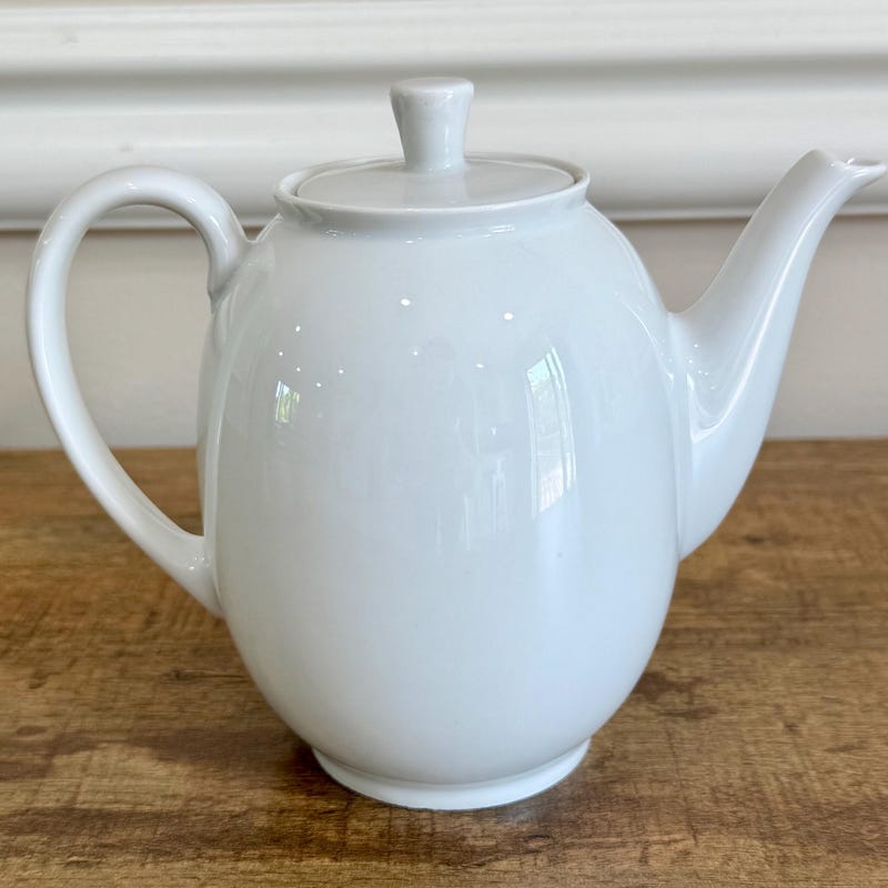 German Teapot - Etsy