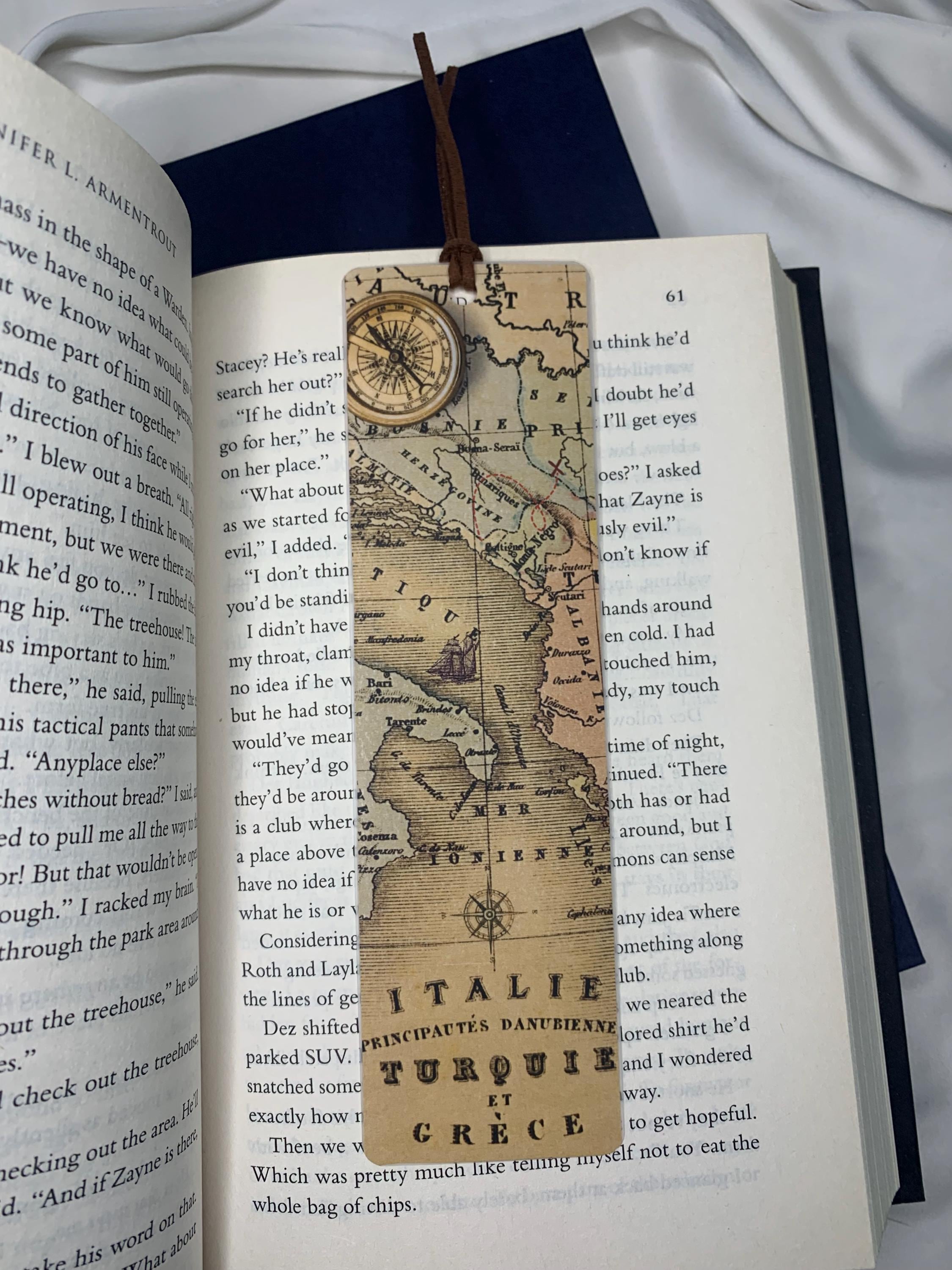 Vintage Bookmark Collection, Retro Bookmarks, Unique Reader Gift ...