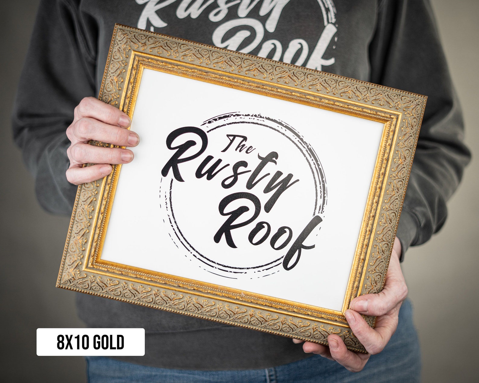 Venice Picture Frame Champagne Picture Frame Gold Photo - Etsy