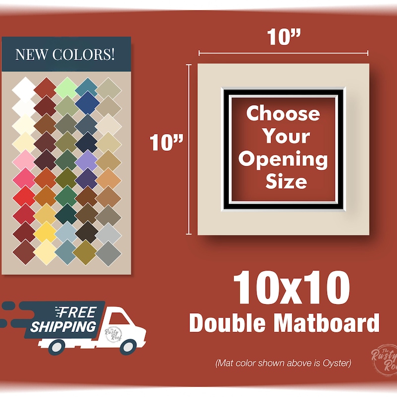 10x10 Frame With Stand - Etsy