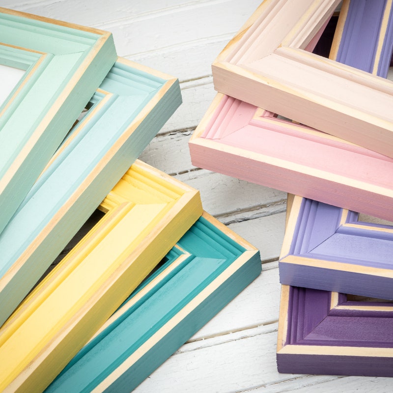 Large Picture Frames - Etsy