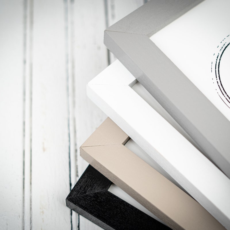 8x24 Picture Frame - Etsy