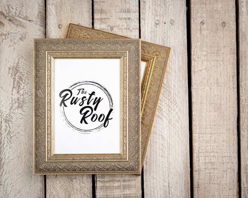 Venice Picture Frame Champagne Picture Frame Gold Photo - Etsy