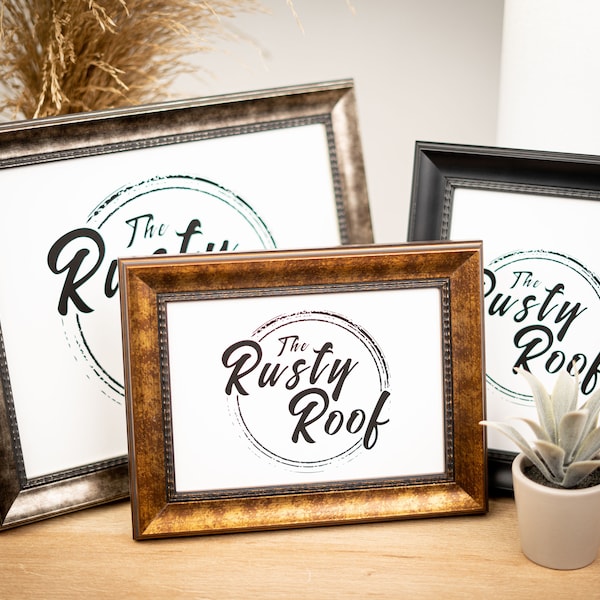 Copper Frame - Etsy