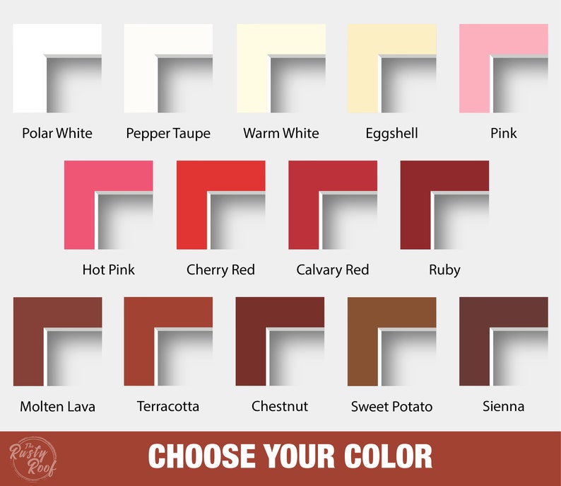 14x18 Premium Double Matboard Variety of Colors and Sizes - Etsy