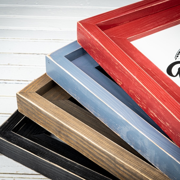 Farmhouse Frame - Etsy