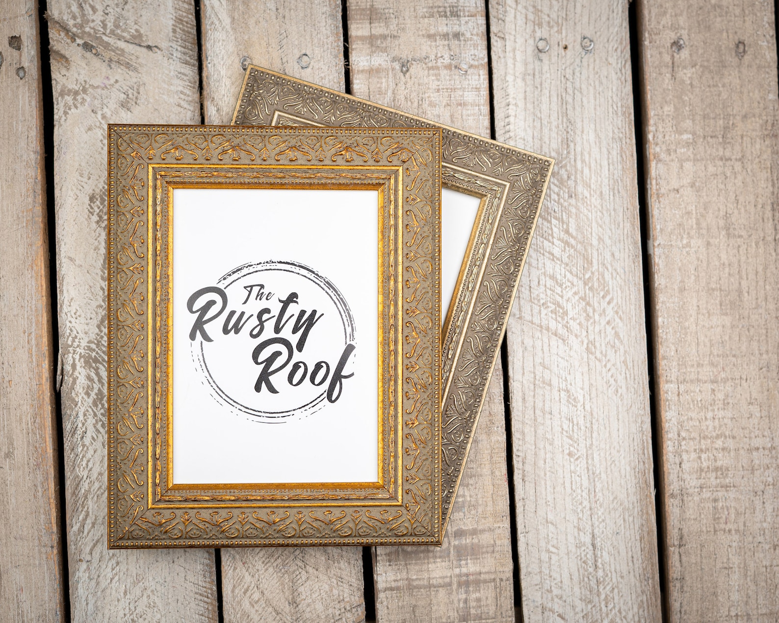 Venice Picture Frame Champagne Picture Frame Gold Photo - Etsy