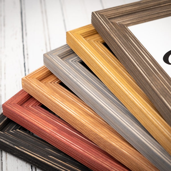 Painted Frames - Etsy