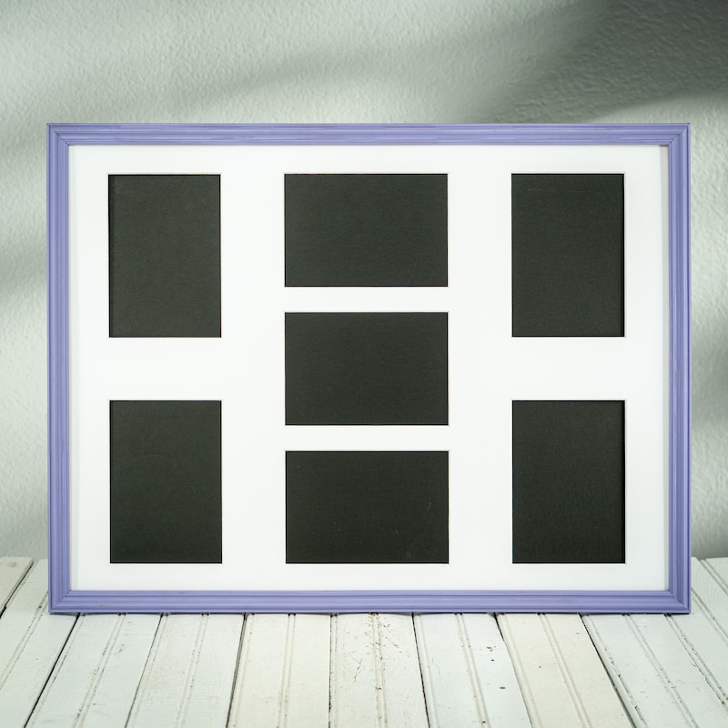 Multi Photo Frame - Etsy