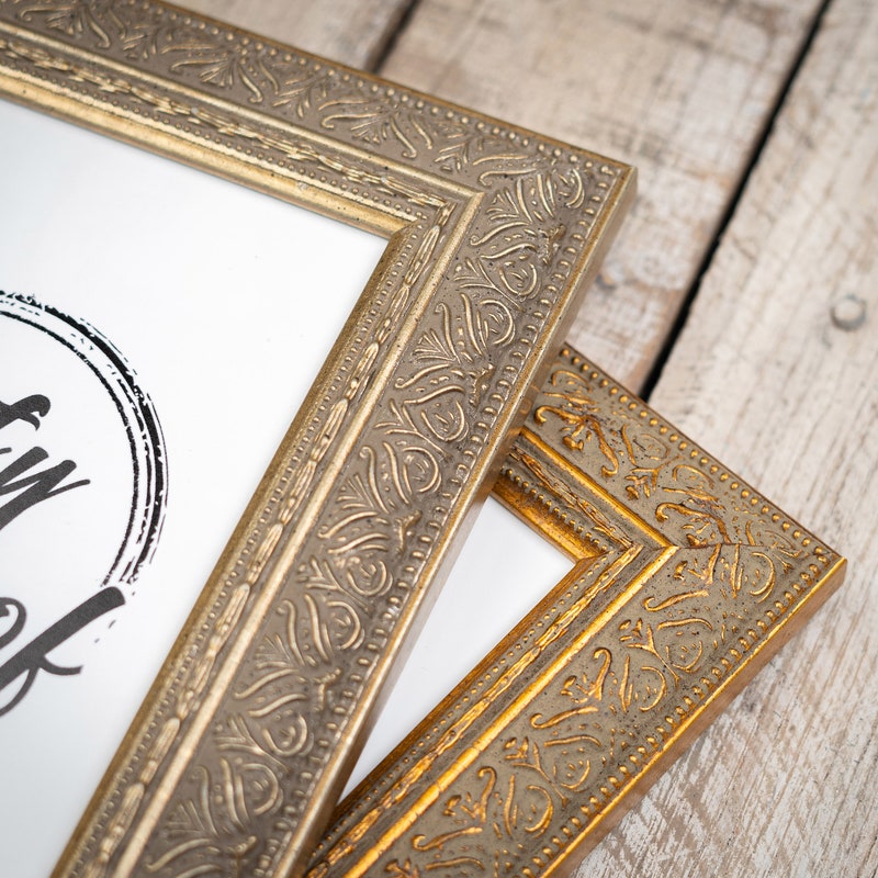 Italian 4x6 Frame - Etsy