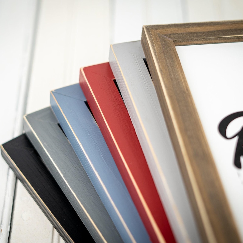 7 X 17 Inch Frame - Etsy