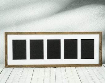 Collage Multiple Opening Picture Frame With 14 -5x7 - Etsy