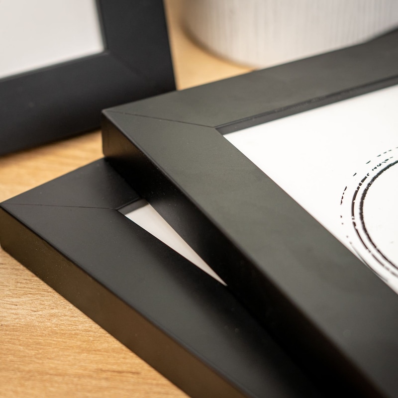 Engraved Wood Frame 10x14 - Etsy