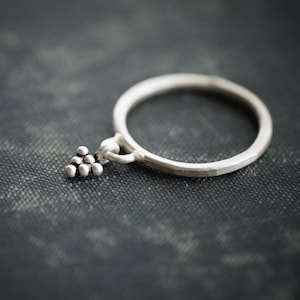 Charm Ring - Etsy