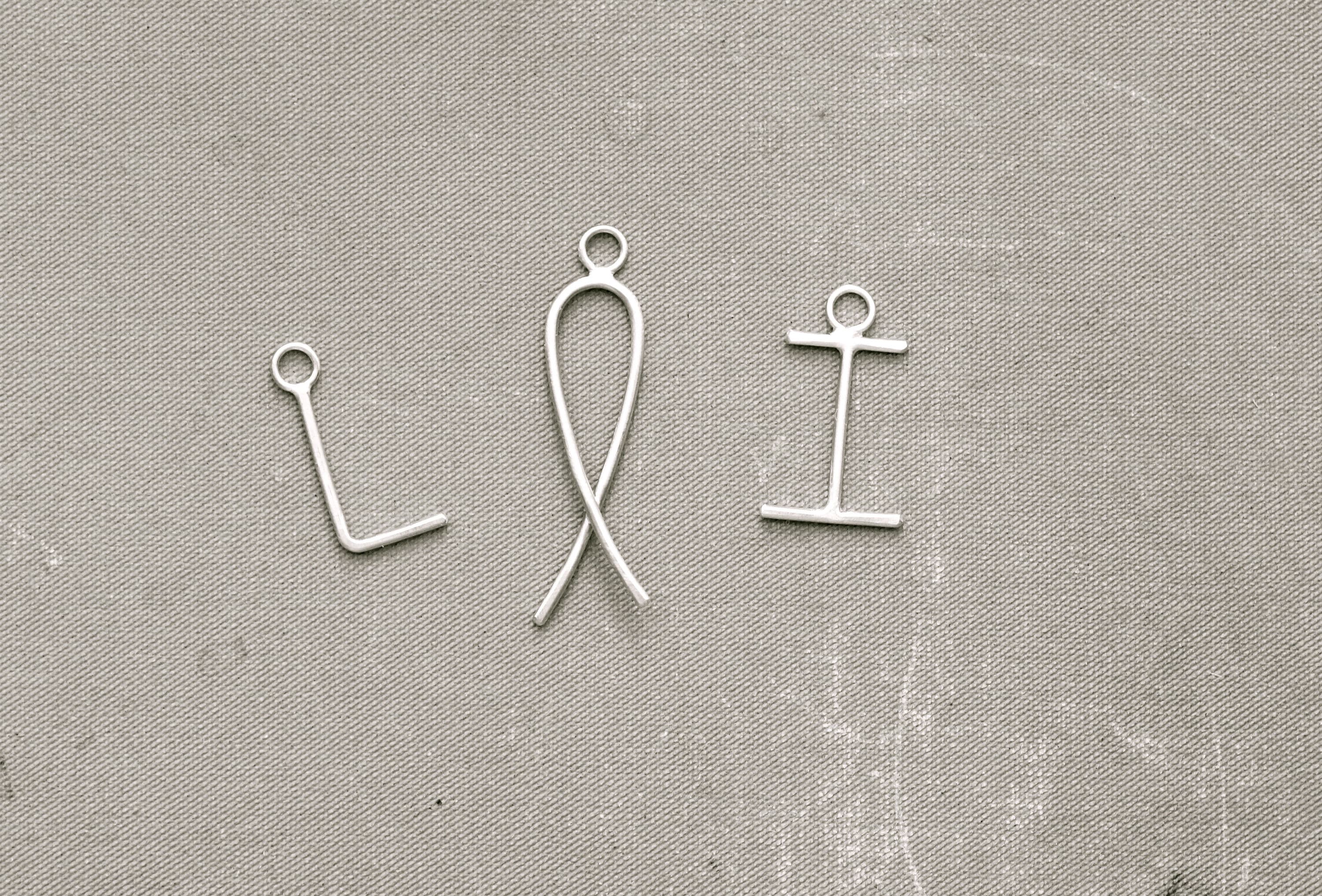 The Original E is for Emmy Pick Your Letter Custom Initial | Etsy