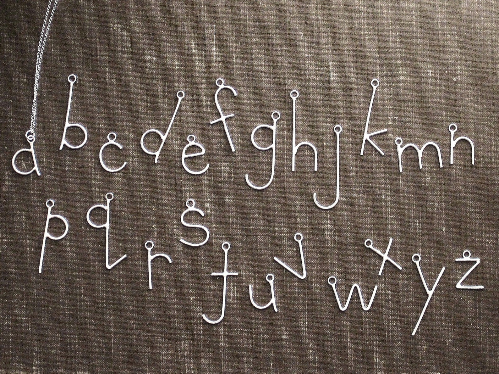 The Original E is for Emmy, Pick Your Letter, Custom Initial Letter ...