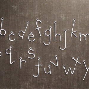 The Original E is for Emmy, Pick Your Letter, Custom Initial Letter ...