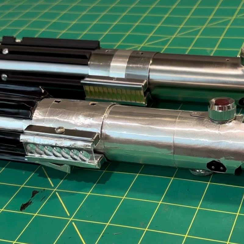 Lightsaber Kit - Etsy