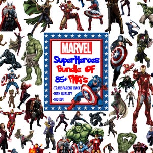 avengers cut outs
