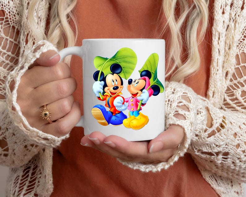 100+ Mickey Mouse Bundle, 300 Dpi High Resolution PNG, Minnie Mouse PNG ...