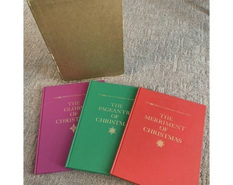 TIME-LIFE the Enchanted World: the Book of Christmas - Etsy