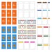 Monopoly Canva Editable Template, Blank Monopoly Board Template ...