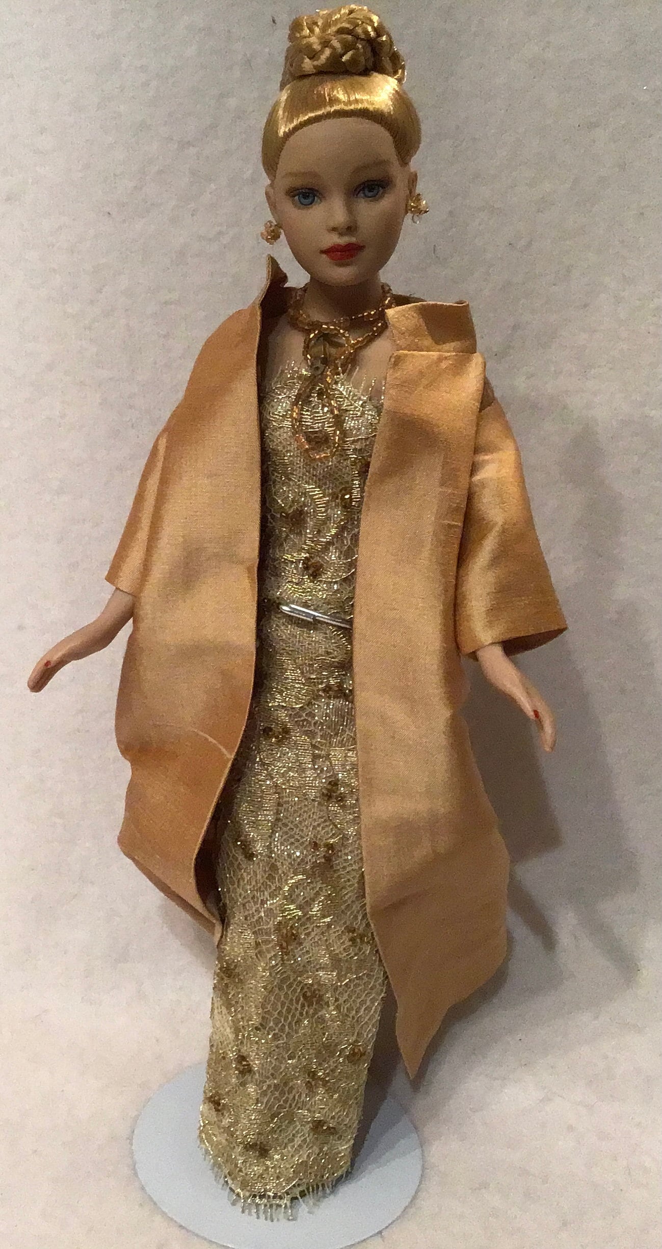 Tiny Kitty Collier Golden Goddess Doll in Original Outfit - Etsy