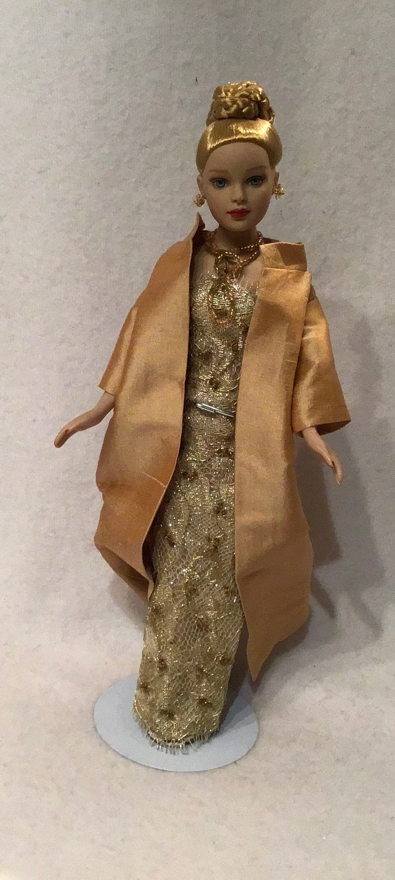 Tiny Kitty Collier Golden Goddess Doll in Original Outfit - Etsy