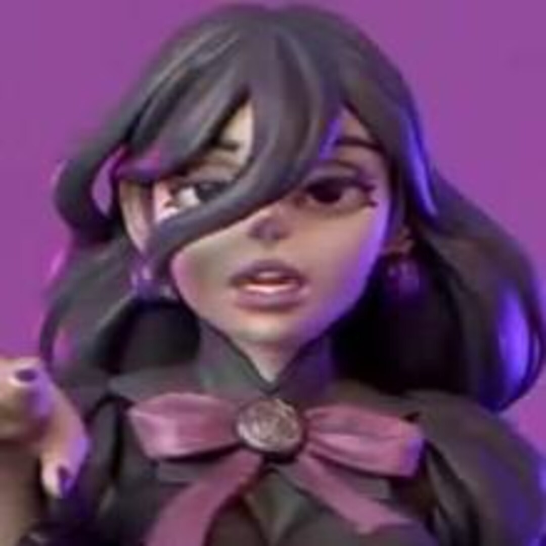 Maya-ghost Wrangler Fanart | 3D Printed Resin Figurine | DIY Garage Kit ...