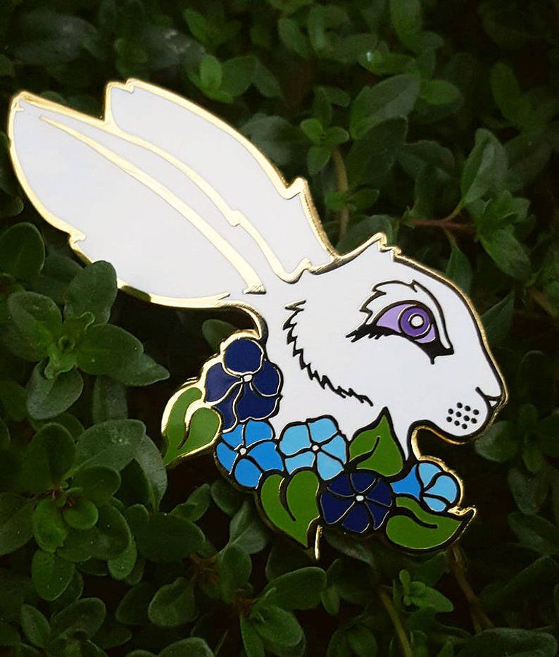 Dawn Pin - Etsy
