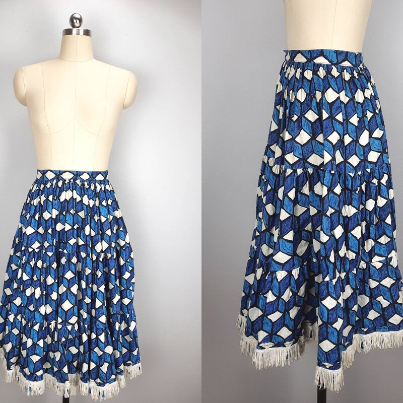 Fish Scale Skirt - Etsy