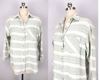 Sage Green Shirt - Etsy