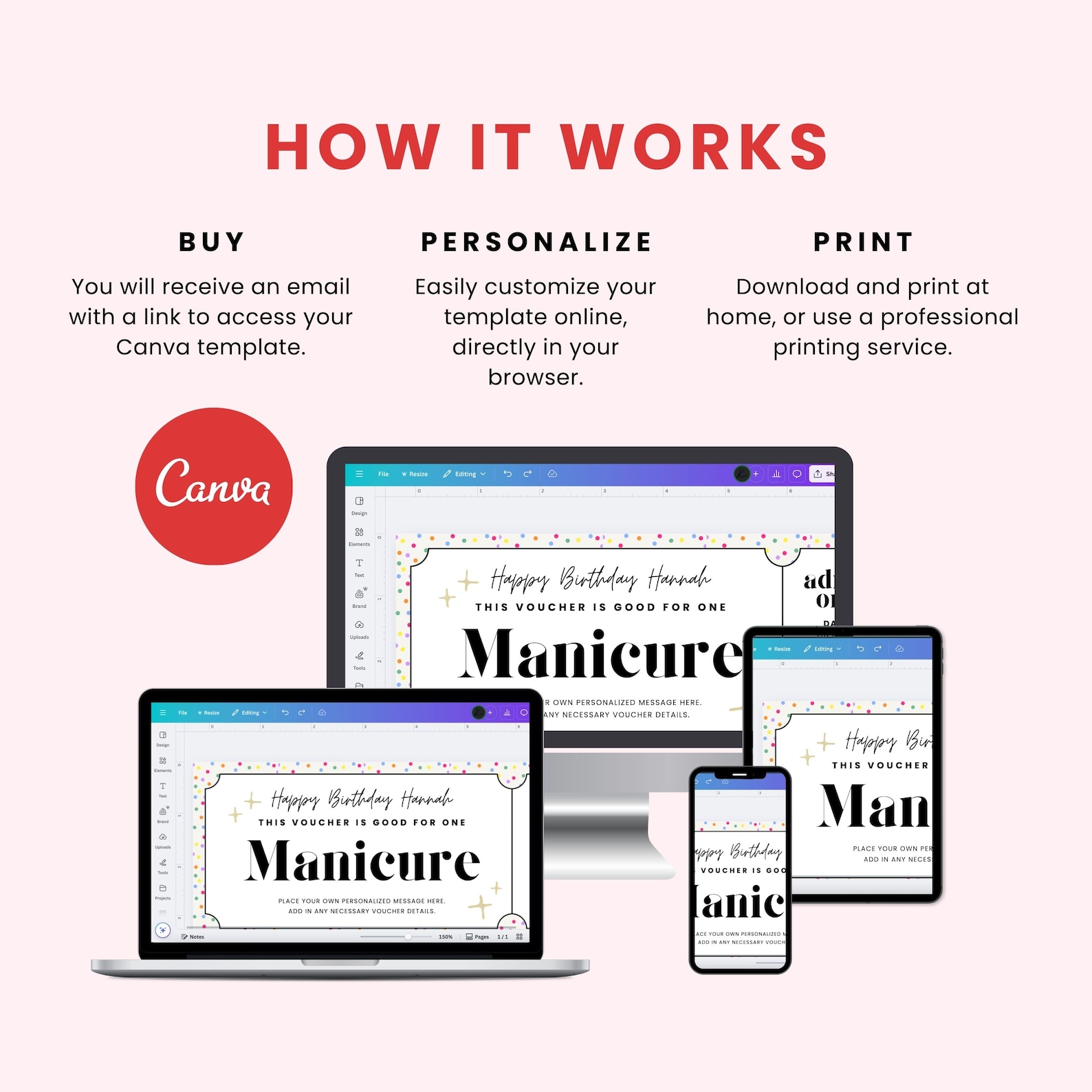 Editable Boarding Pass Ticket, Personalized Plane Ticket, Printable ...