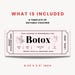 Editable Botox Gift Coupon, Med Spa Voucher Template, Beauty Lover Gift ...