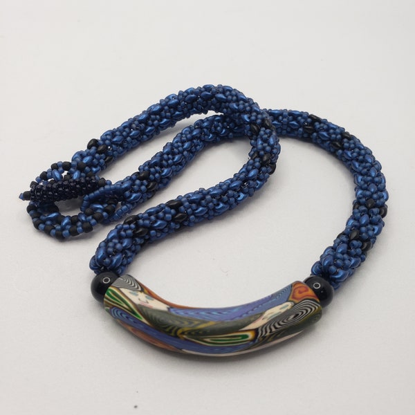 Super Duo Necklace - Etsy