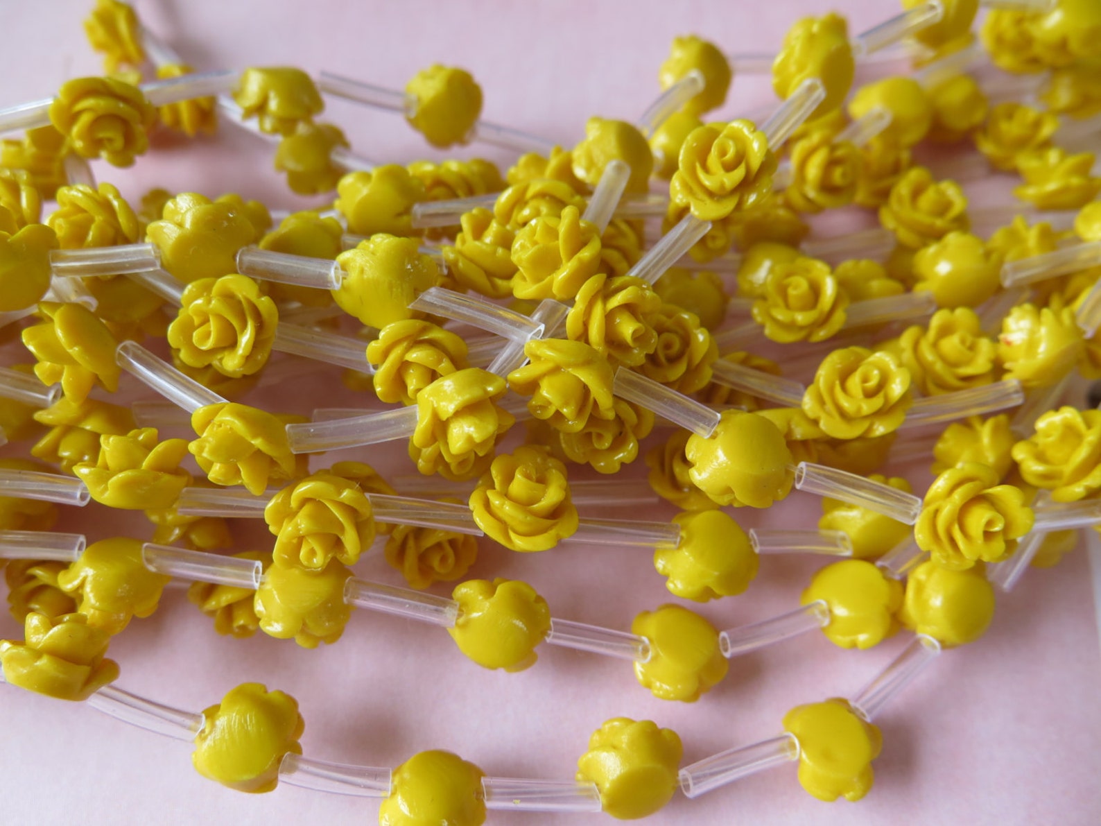 Yellow Flowers Yellow Mini Roses 12pcs Mini Rose Flower - Etsy