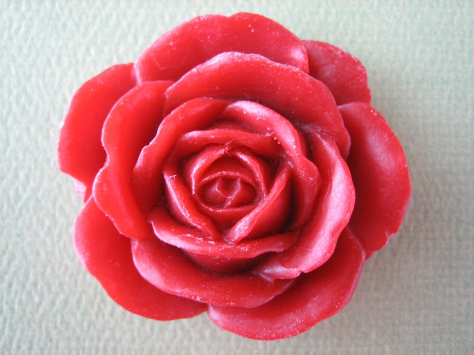 Red Roses Rose Cabochons 38mm Rose Cabochons Large Matte - Etsy