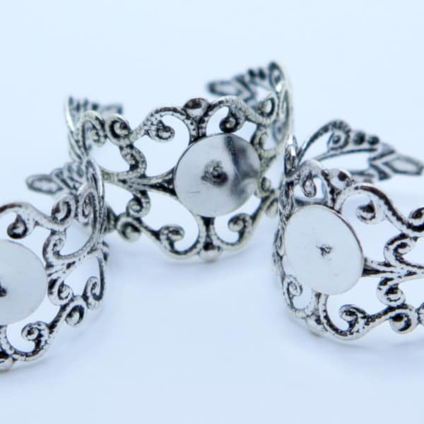 Ring Supplies - Etsy